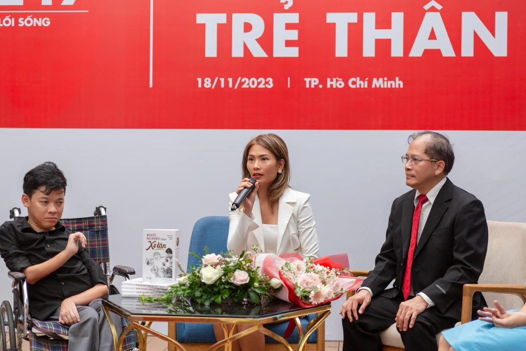 Teppi Nguyễn tiết lộ cách cân bằng cuộc sống trẻ khoẻ của phụ nữ hiện ...