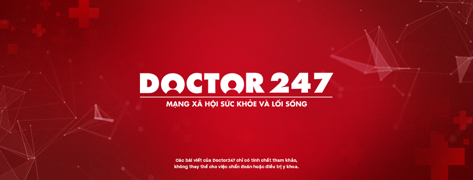 Doctor247 - Mạng xã hội sức khỏe và lối sống