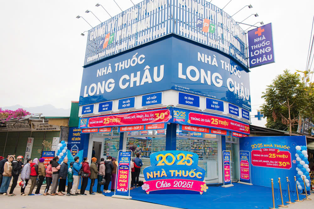 FPT Long Châu chính thức phân phối mỹ phẩm Nhật Bản